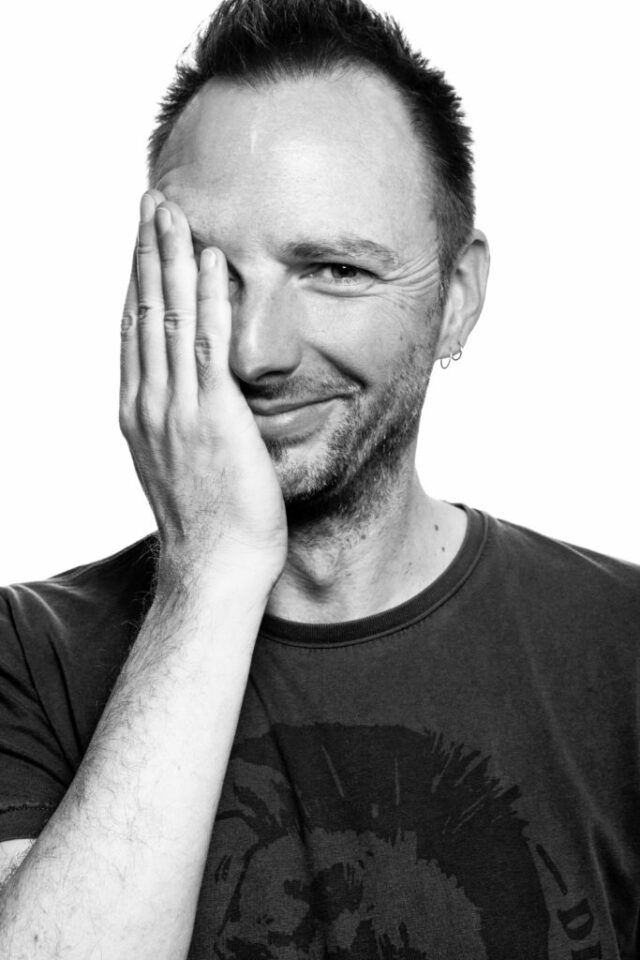 Biografie - Christian Langer